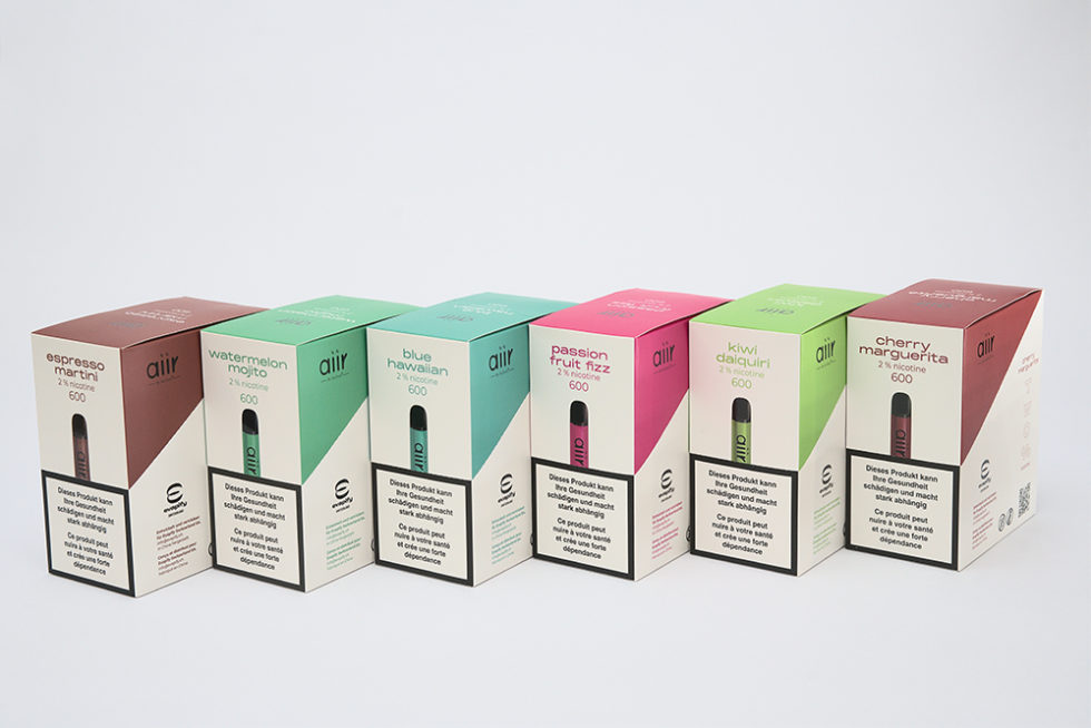 Evapify | Vaping done right