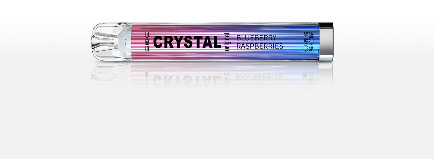 Crystal Bar | Evapify