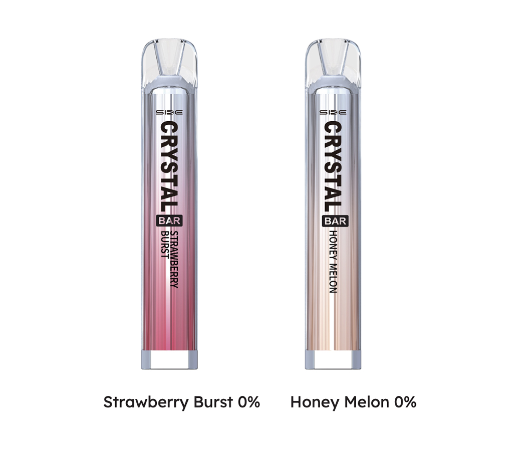 Crystal Bar | Evapify