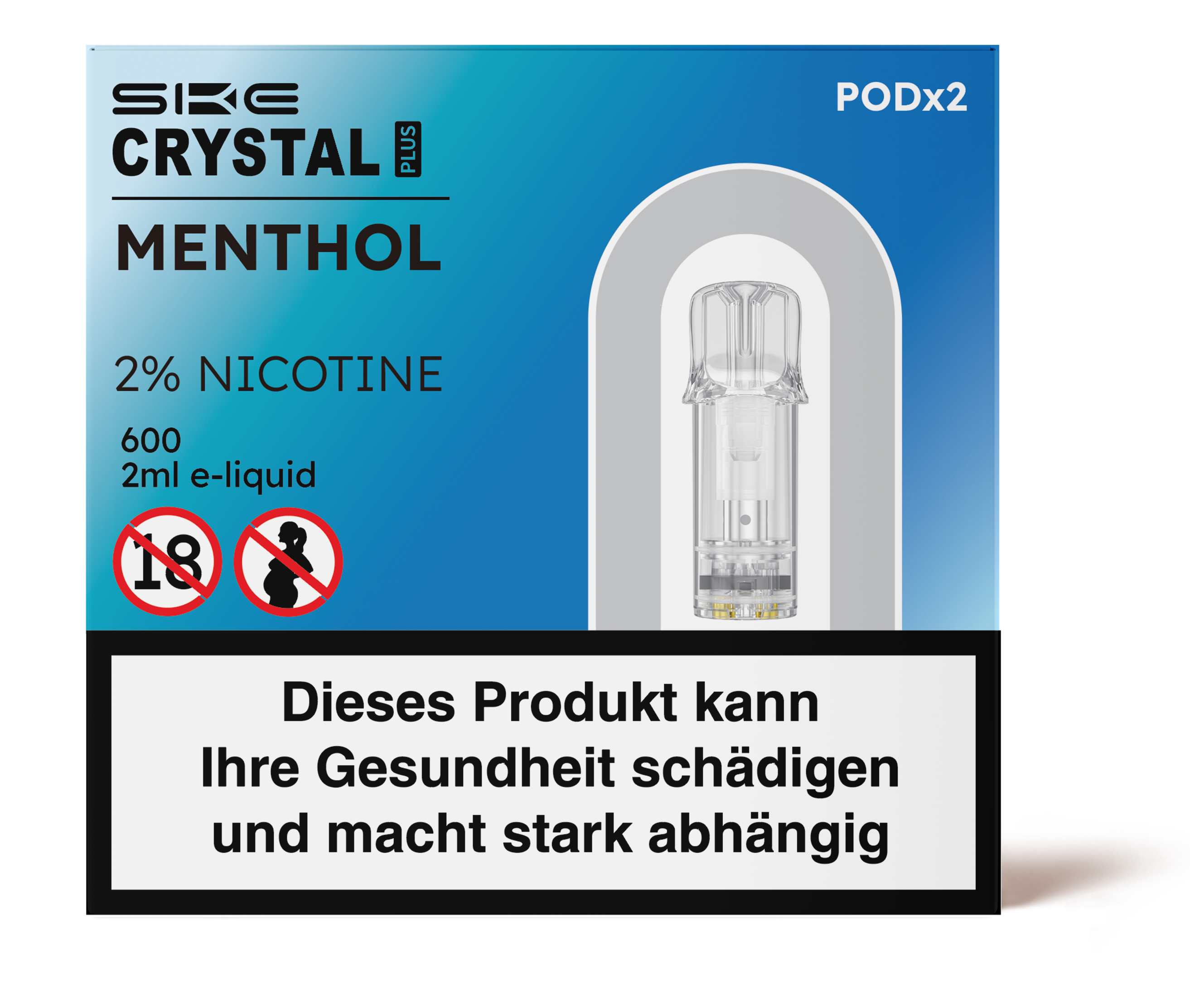 Crystal Plus | Evapify